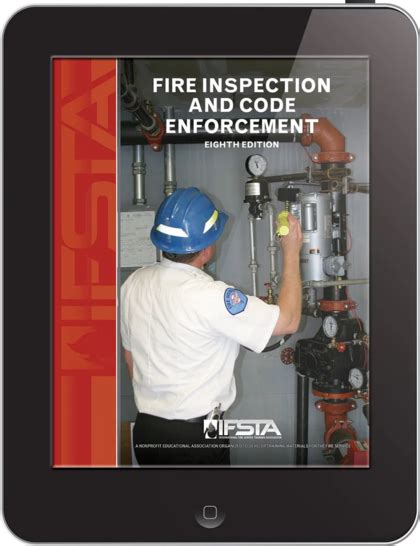 Ebook Fire Inspection And Code Enforcement 8th Edition Ifsta
