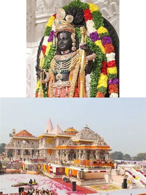 गर्मी में रामलला पी रहे पन्ना छाछ और नींबू पानी ठंडी हवा के भी हुए इंतजाम