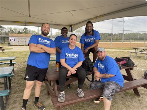 Proper Sports Performance