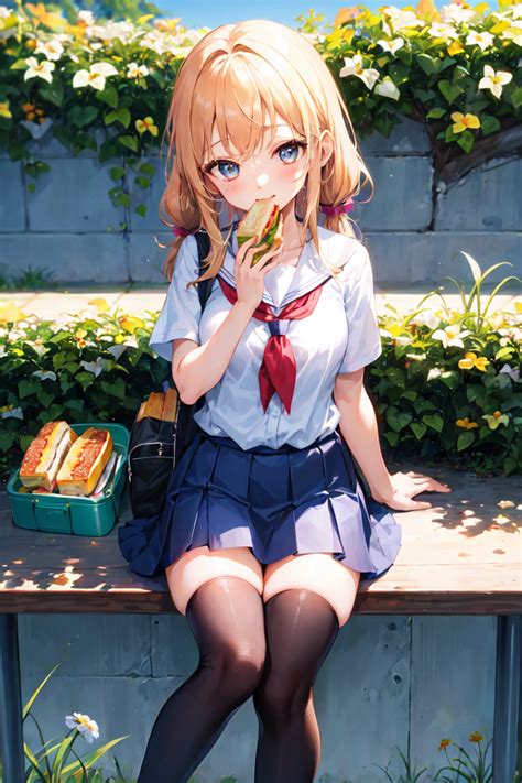 Original Generated By Trikabto Aibooru