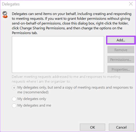 How To Share Your Outlook Calendar And Manage Permissions Guiding Tech