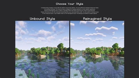 How To Get Complementary Shaders For Minecraft 1 21