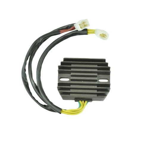 Voltage Rectifier Regulator For Ducati Hypermotard Evo 1100 54040261a