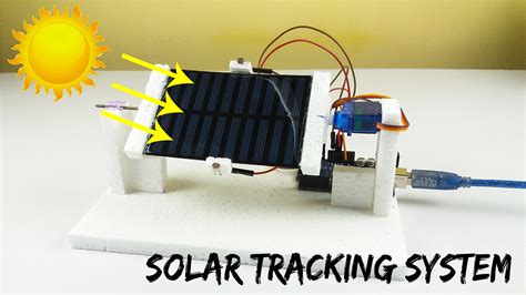 How To Make A Solar Tracking System Using Arduino Step By Step