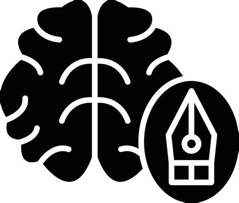 Vector Design Design Thinking Icon Style Vector Art At Vecteezy