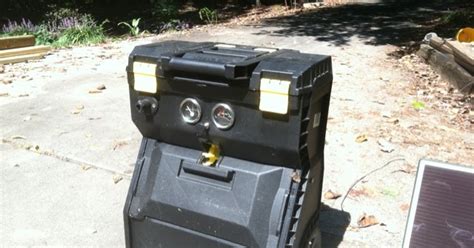 Raspberry Pi Python Adventures SolarPi