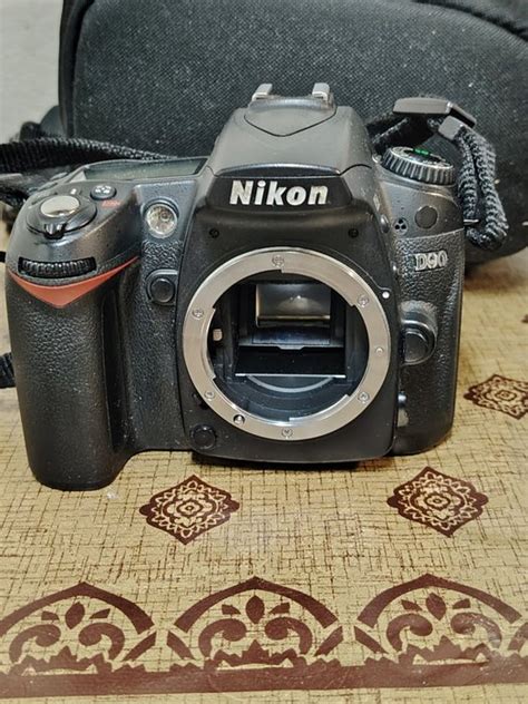 Nikon D90 Digital Camera Auction Online Catawiki