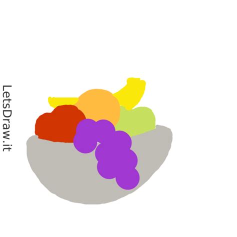 How To Draw Fruit 86cxq5xzi Png LetsDrawIt