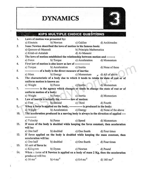 Recommendation Class 9 Physics Notes Physicians Formula The Healthy