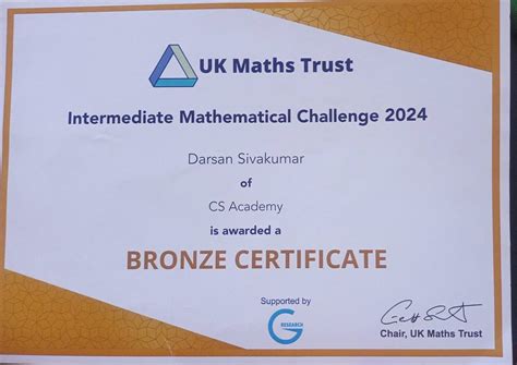 Ukmt European Contests Arnold And Marsden Mathematical Olympiad Circle