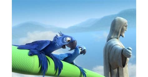 Rio Movie Review Common Sense Media