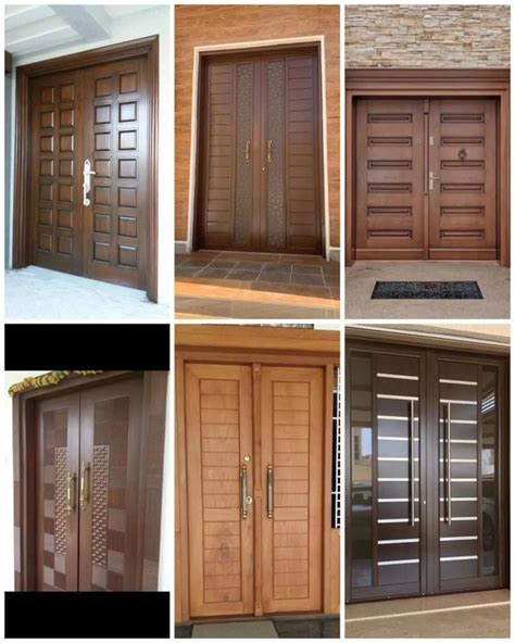Discover The Double Door Design New Model Maximizing Space And Style
