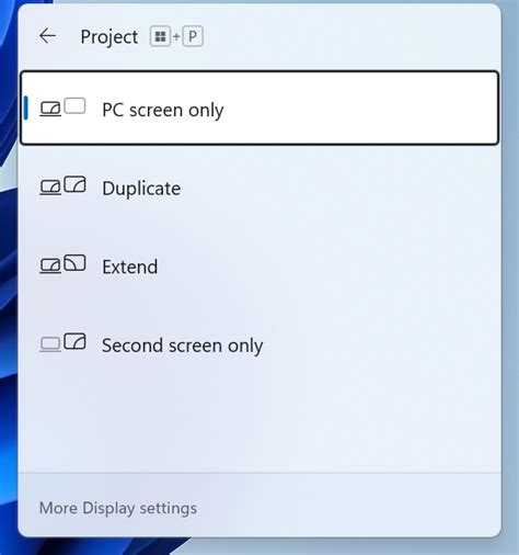 How To Project To Multiple Display Monitors Best Buy