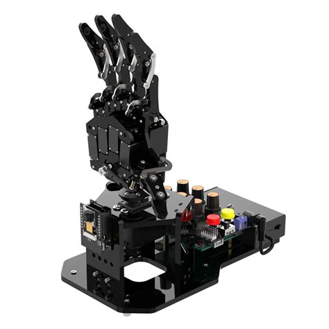 Uhand Uno Open Source Ai Bionic Robot Hand