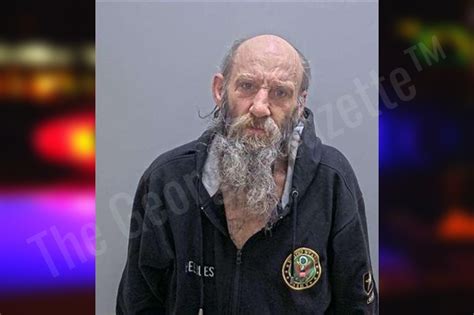 Robert Peebles — Charlton County Jail Bookings