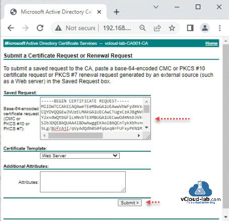 VMware VSphere VCenter Replace Machine SSL Certificate With Custom CA Signed Certificates
