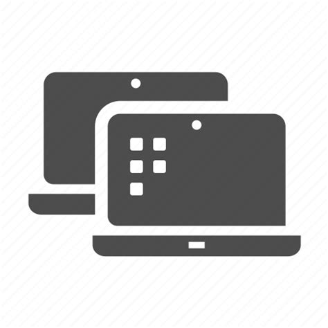Computer Device Mobile Responsive Screen Technology Icon Download On Iconfinder