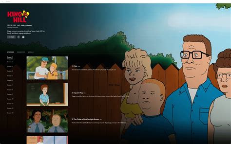 Finally I Can Watch My Favorite Animated Show Again Rkingofthehill