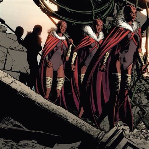 Dora Milaje Just Copped Its Own Marvel Series Proving Wakanda Is