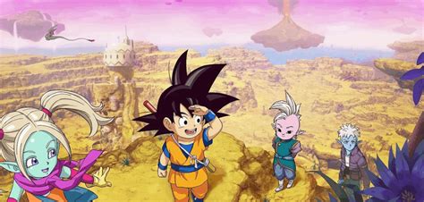Dlc De Dragon Ball Z Kakarot Daima Disponível Para Xbox Xbox Power