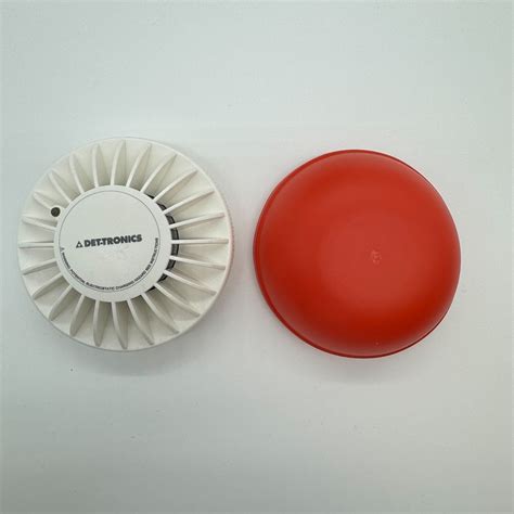 Det Tronics 30 3013 Explosion Proof Smoke Detector The Fire Alarm