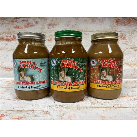 Uncle Larrys Ralphs Market