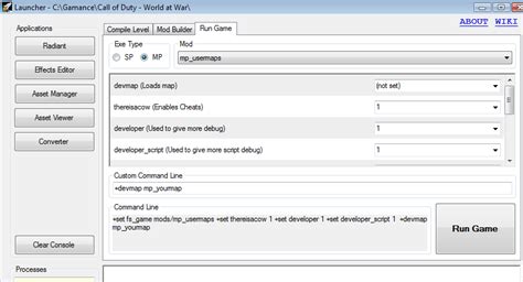 call of duty 5 minimap cod modding and mapping wiki
