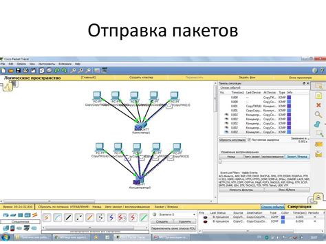 Организация сети с использованием коммутатора презентация онлайн