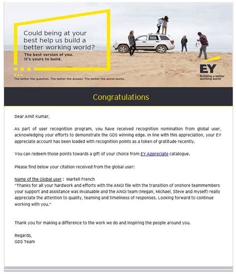 amit barnwal on linkedin congratulations