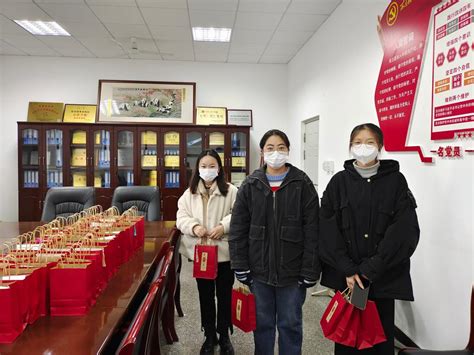 大健康与智能工程学院开展“情暖冬日，一“研”为定”考研送温暖活动 成医新闻网