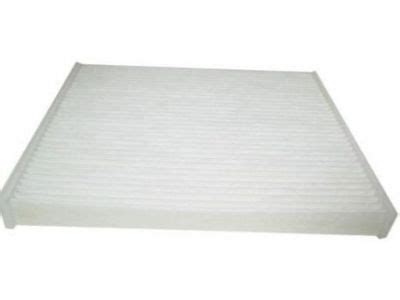 Chevrolet Cabin Air Filter Guaranteed Genuine