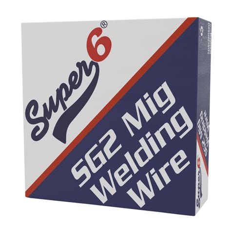 Super 6 Sg2 Steel Mig Wire Specialised Welding Products