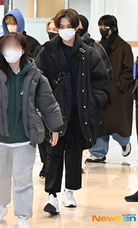 스트레이키즈 리노 멋짐이 풀풀 [포토엔hd] 뉴스인코리아