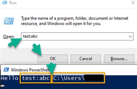 Custom Protocol Handler And Powershell Part 1 It Constructors