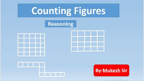 Counting Figures Reasoning I Best Trick For Counting Figures Youtube Counting Figures Reasoning I Best Trick For Counting Figures Youtube