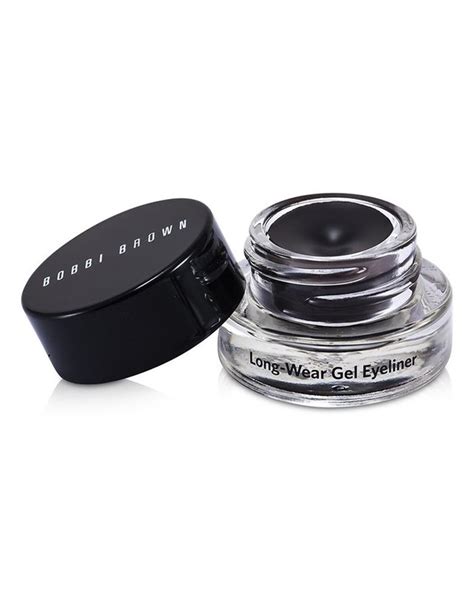 바비 브라운 롱 웨어 젤 아이라이너 No 01 Black Ink 3g