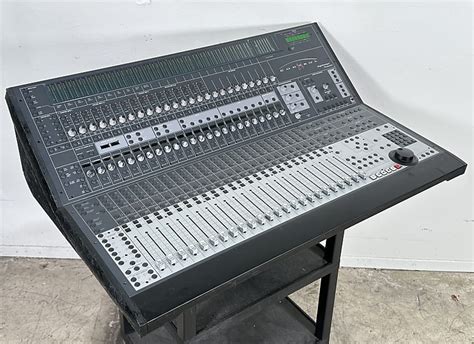 Digidesign Mc124 Control 24 Mixer Reverb
