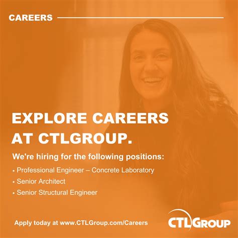 Ctlgroup On Linkedin Ctlgroup Engineeringjobs Architecturejobs Hiring