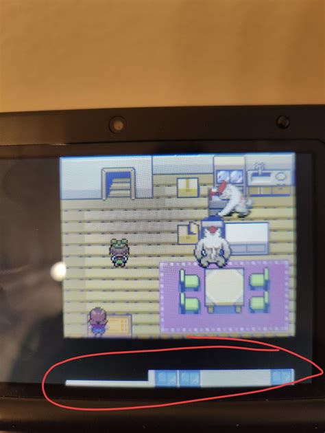 Why Does The Screen Overlap The Other Side R3dspiracy