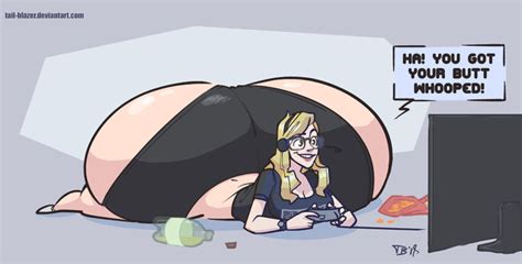 Explore The Best Buttexpansion Art Deviantart