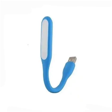 Usb Flexible Led Light Lamp Blue Konga Online Shopping