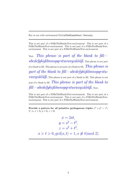 Teaching Macros Multiple Dotted Lines With Answer On The Lines