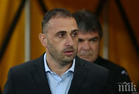 ПИК Tv Петев Впечатлен съм от климата в националния отбор Информационна агенция ПИК