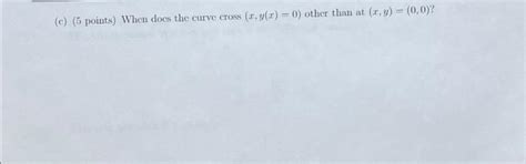 solved 1 consider the 2nd order autonomous system 1 dar