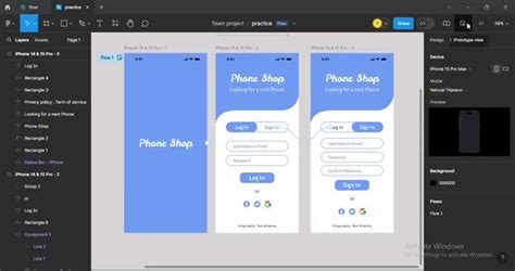 Yusuf Jamil On Linkedin Mobile Shopping Apps Login And Sign Up Uiux