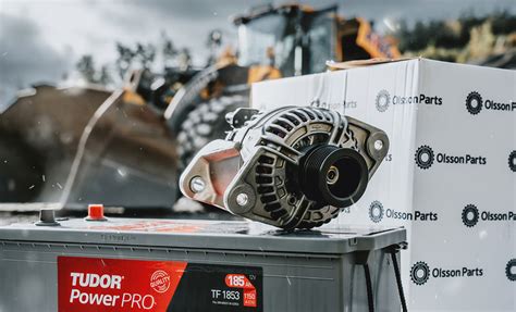 Olsson Parts Reservdelar Hydraulik Och Tillbehör Olsson Parts