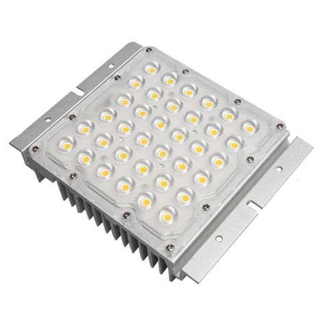 Módulo Optico Led 10w 65w Philips Driver Programable Bridgelux Chip Smd5050 8d Para Farola