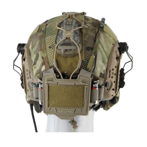 Agilite Ops Core Maritimefast Sf Super High Cut Helmet Cover Gen4 Sdtac