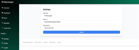 Facebook Messenger Like Real Time Chat Application In Php Websocket