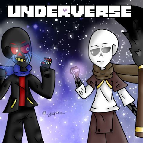 Underverse Error Vs Ink Ibispaint